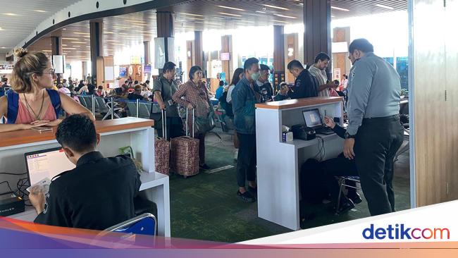 Imigrasi Ungkap Kendala Pemeriksaan di Bandara Komodo yang Dikeluhkan Turis