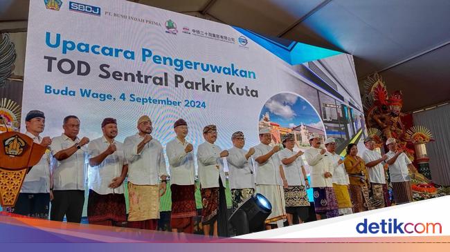 Investor Bisa Kelola LRT Bali sampai 50 Tahun