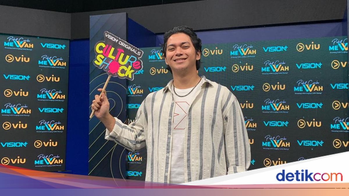 Ajil Ditto Punya Resolusi Baru di 2026, Incar Jadi Sutradara dan Produser