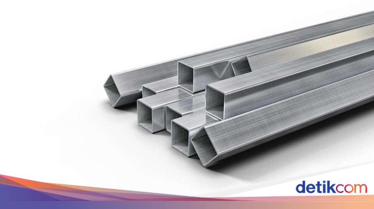 Kisaran Harga Baja Ringan per Batang Terbaru 2025