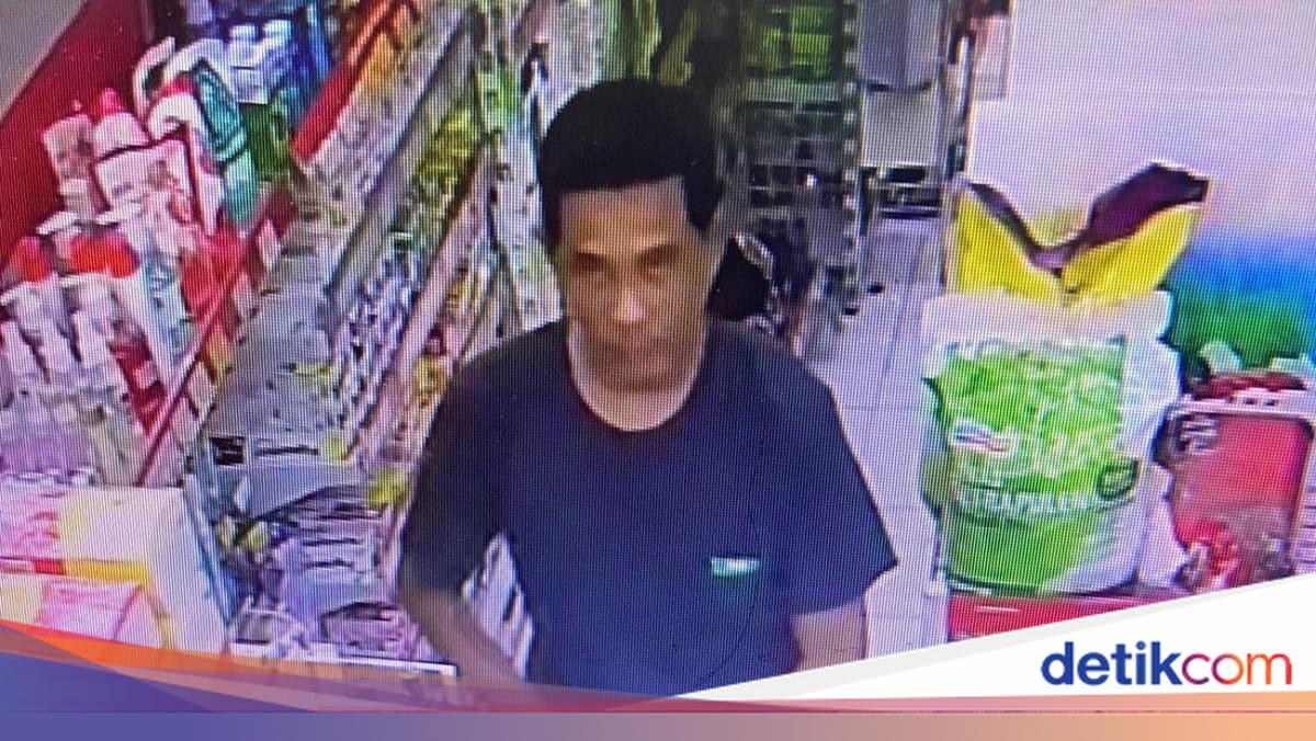 Pinjam Motor Kawan Alasan Melayat, Juru Parkir Malah Mencuri di Minimarket