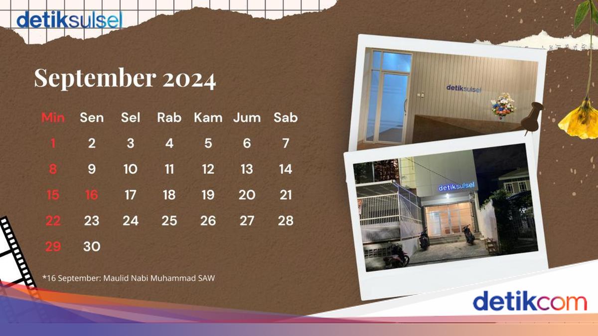 Tanggal 28 September 2024 Memperingati Apa? Cek Daftar dan Ulasannya di ...