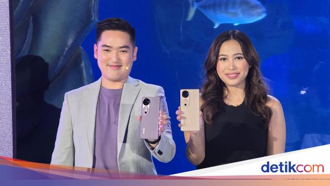 Vivo V40: Spesifikasi dan Harga di Indonesia