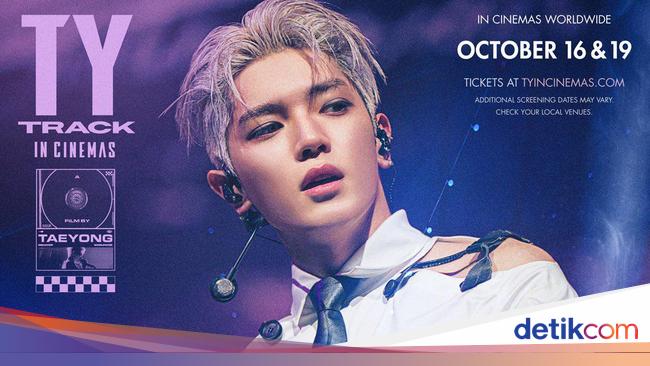 Jadwal Tayang TY Track In Cinemas di Bioskop 18 Oktober 2024