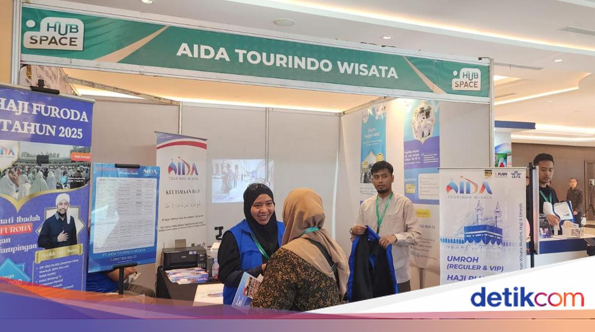 Hub Space Sediakan Booth Umrah-Haji Premium juga Lho