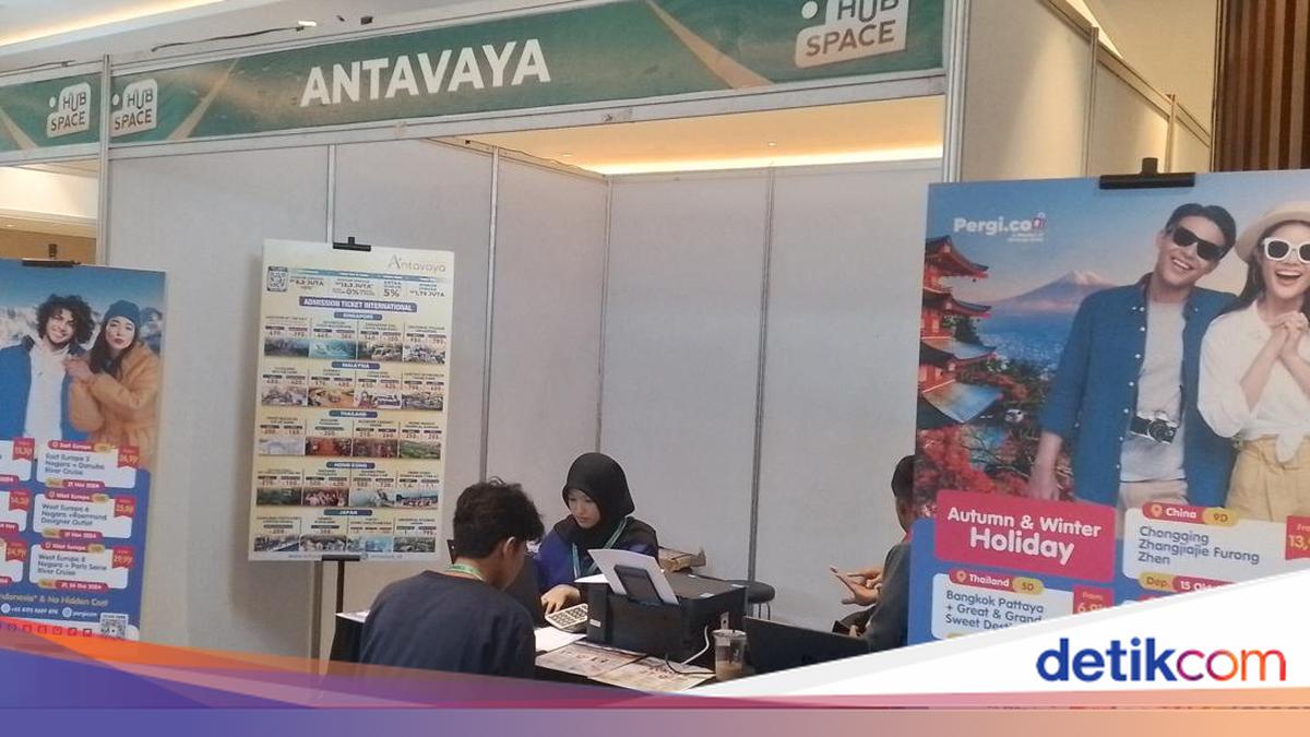 Antavaya di Hub Space Suguhkan Promo Rp 500 Ribu
