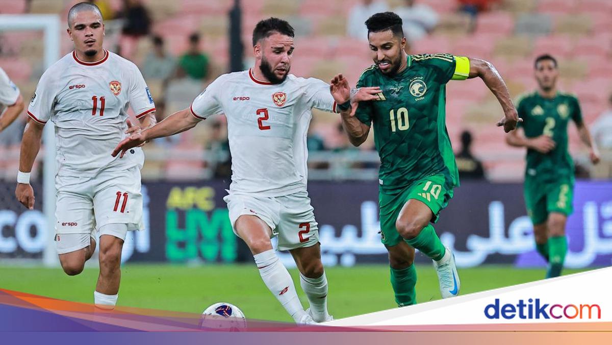 Indonesia Vs Arab Saudi: Waktu, Jam Berapa dan Tayang di Mana?