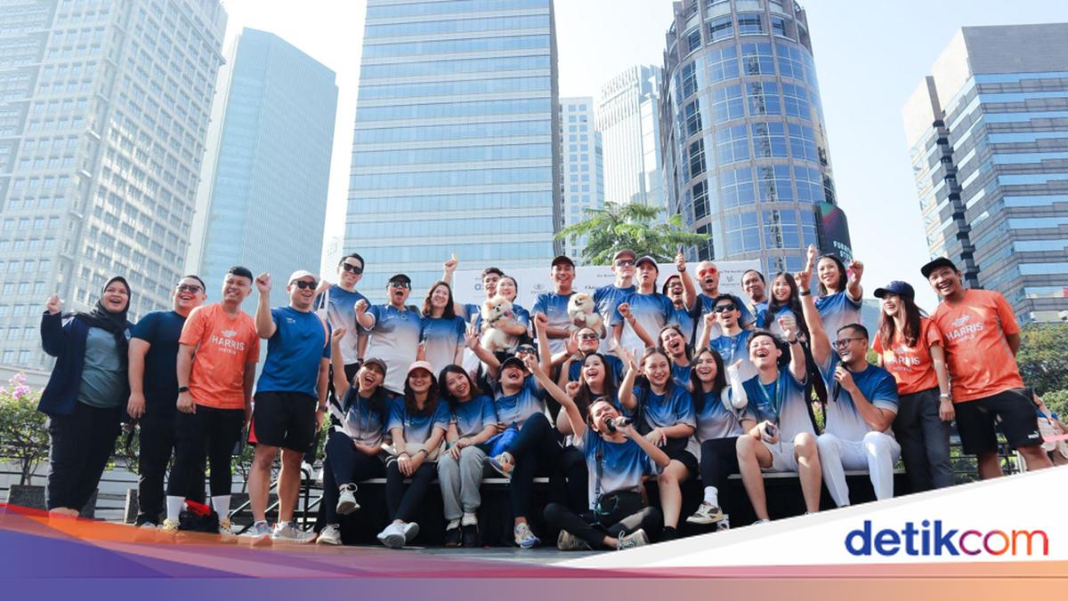 ASR Fun Walk 2024: Hari Penuh Kesenangan, Kebugaran dan Kebersamaan