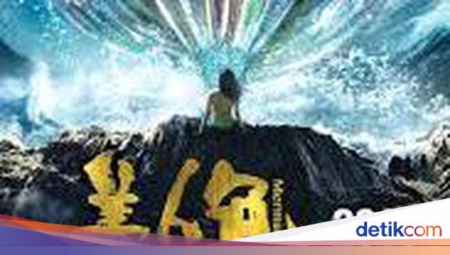 Sinopsis Film Mei Ren Yu: Kisah Cinta Manusia dan Putri Duyung