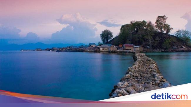 5 Objek Wisata Pulau Koja Doi Maumere yang Wajib Dikunjungi