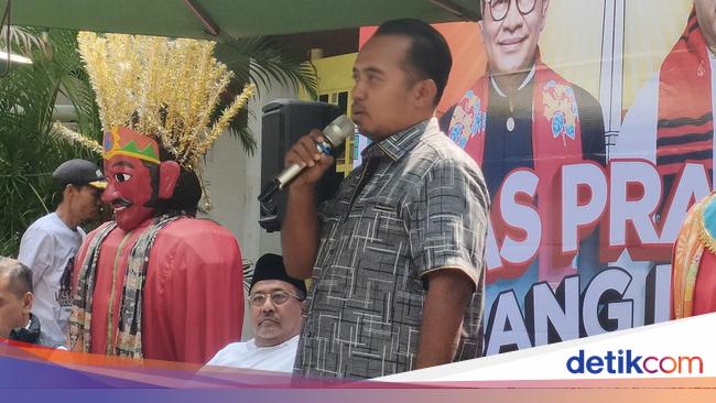 Tim Pramono-Rano: Yang Sebelah Mau Bikin Jakarta Jadi Bandung