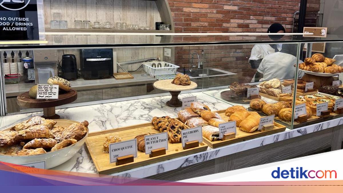 Artisan Bakery di Gading Serpong Ini Punya Pastry Istimewa