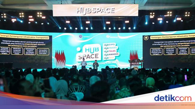 Weekend Produktif, Ngobrolin Masa Depan Transportasi RI di Hub Space Yuk!