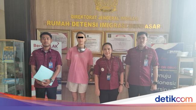 Nasib Cewek Rusia Jadi PSK di Bali, Berakhir Dideportasi Nasib Cewek Rusia Jadi PSK di Bali, Berakhir Dideportasi