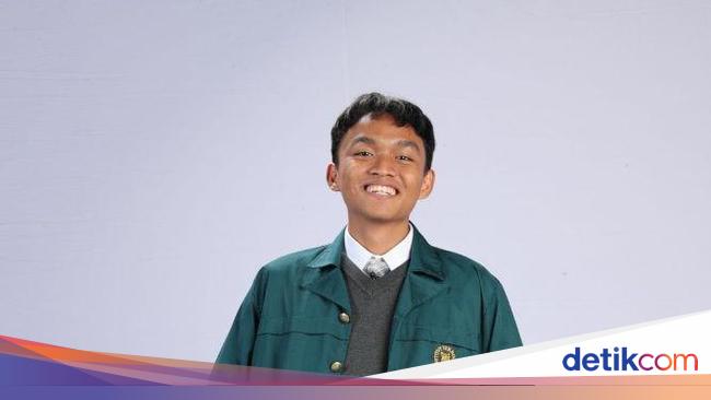 Simak Tips Belajar ala Rakan, Mahasiswa ITB Peraih Juara 3 Clash of ...