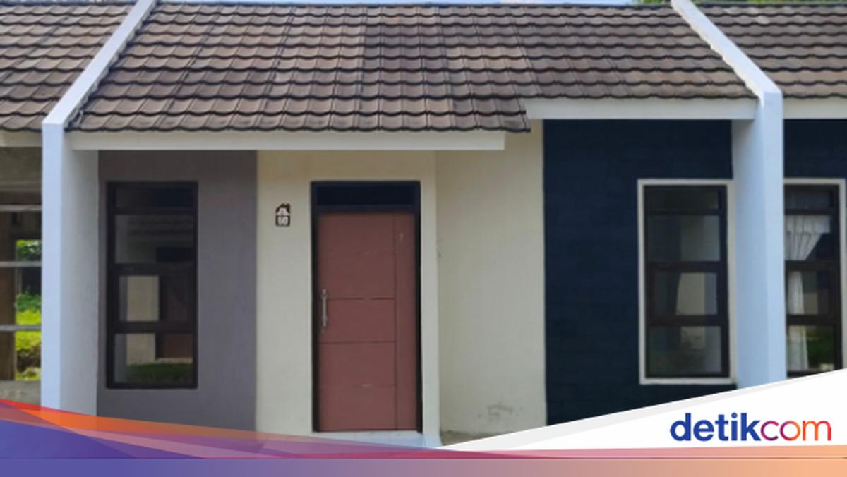 Cek Nih, 5 Rumah Murah di Magelang Jateng Rp 160-an Juta