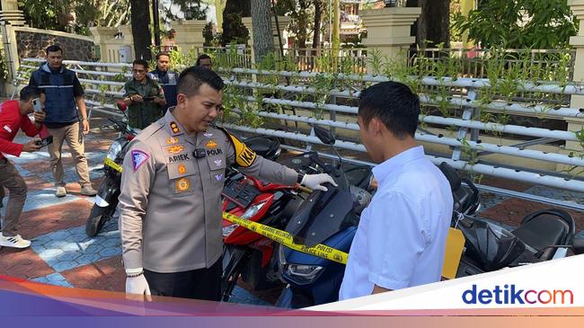 Polisi Tangkap Pencuri Motor Bermodus COD di Subang