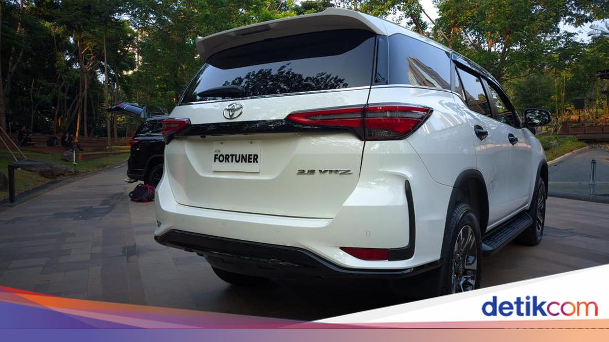 Isi Full Tank Toyota Fortuner, Habis Duit Berapa?