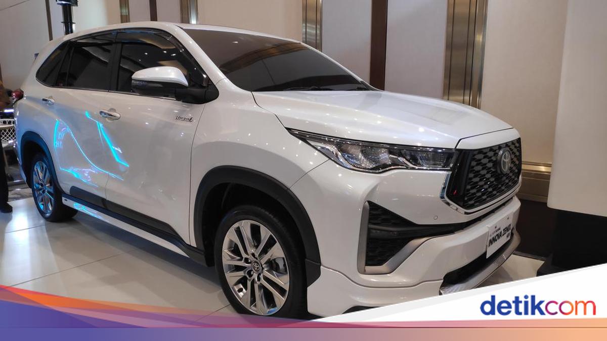 Diskon PPnBM Sasar Mobil Hybrid Buatan Lokal, Apa Saja Modelnya?