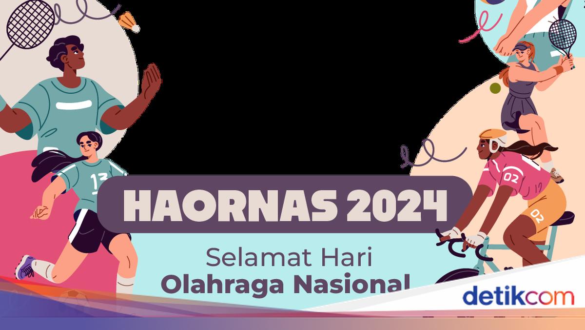 Tema Haornas 2024 Lengkap dengan Acara Perayaan dan Twibbonnya