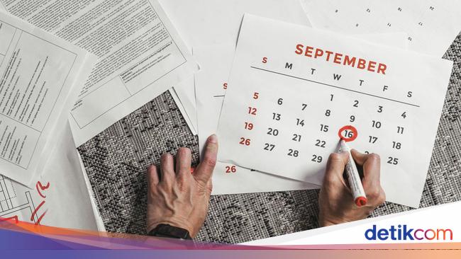 Tanggal 5 September 2025 Libur Apa?