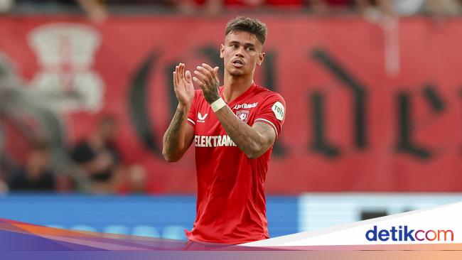 Cerita Mees Hilgers Pilih Indonesia ketimbang Bela Timnas Belanda