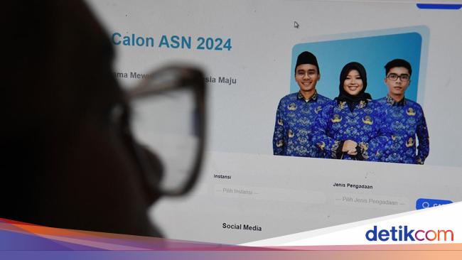 Pengumuman Hasil Seleksi Administrasi CPNS KLHK 2024 Diundur, Jadi Kapan? Pengumuman Hasil Seleksi Administrasi CPNS KLHK 2024 Diundur, Jadi Kapan?