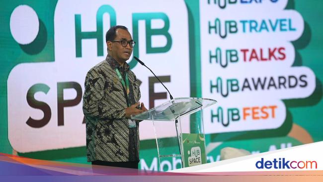 Budi Karya, Dipo Alam-Hatta Rajasa akan Terima Penghargaan dari ...