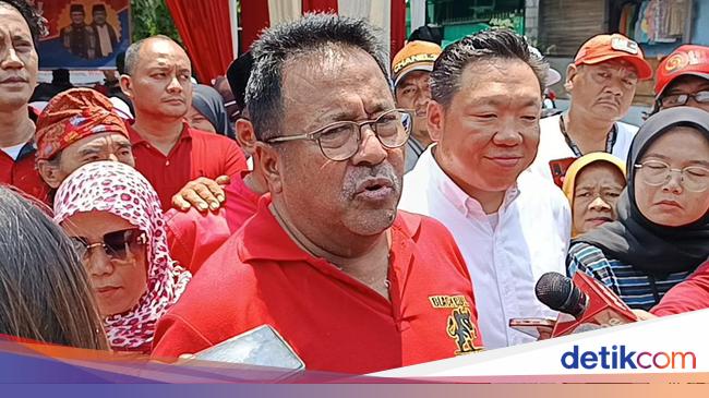 Muncul Gerakan 'Tusuk 3 Paslon di Jakarta' Dibalas Si Doel 'Entar Nyesel