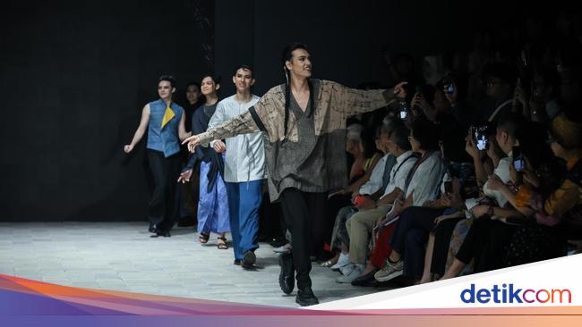 Obin Kembali Suguhkan Kain Kontemporer Bagi Pria Setelah 11 Tahun