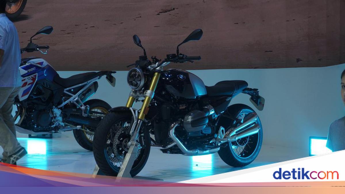 Spesifikasi Moge Klasik BMW R 12 nineT Seharga Rp 858,9 Juta