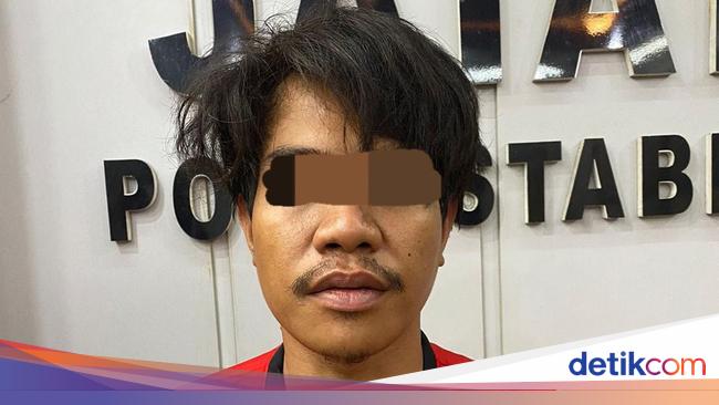 DPO Kasus Curanmor di Surabaya Ditangkap Usai 2 Tahun Kabur ke Bali