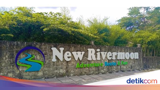 Penampakan New Rivermoon Klaten: Adem, Menyegarkan dan Menegangkan