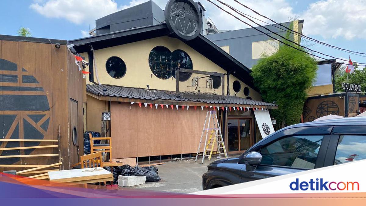 Saksi Lihat Pengemudi Mobil Tabrak Restoran di Senopati: Kayak Orang ...