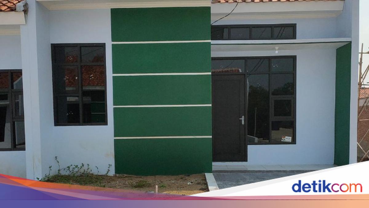 5 Pilihan Rumah Murah di Sumedang Jabar, Semuanya Rp 166 Jutaan