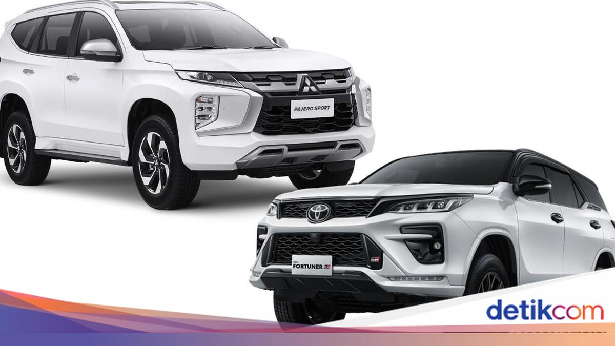 Fortuner-Pajero Sport Harusnya Tak 'Minum' Solar, Ini Jenis BBM yang Tepat