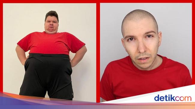 Netizen Yakin Ini Bukti Nikocado Avocado Benar-benar Kurus Sekarang