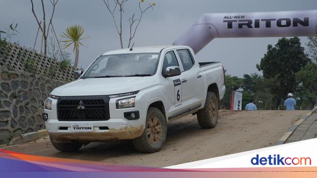 Mengenal Mesin Baru 4N16 di Mitsubishi Triton, Apa Spesialnya?