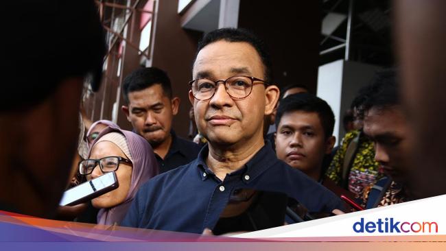 Jubir Jelaskan Maksud Pesan Anies 'Jangan Buru-buru' Dukung Cagub Jakarta