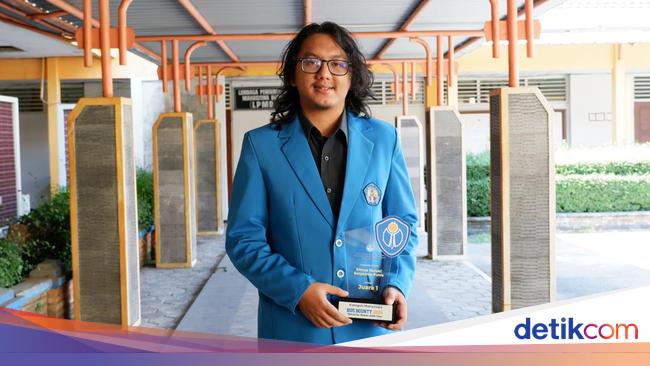 Cerita Dimas Tekuni Bug Hunter hingga Sabet Anugerah Bug Bounty 2024