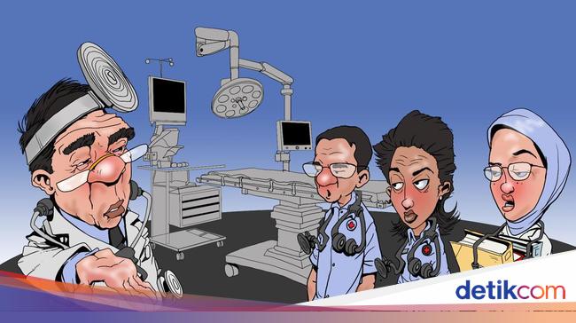 Dekan FK Undip Benarkan Iuran Rp 20-40 Juta Peserta PPDS Anestesi
