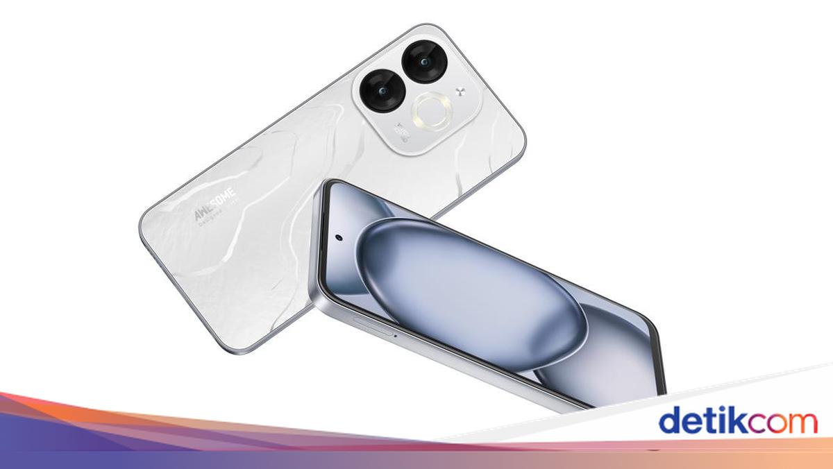 Harga dan Spesifikasi Itel A80, HP Murah Sejutaan