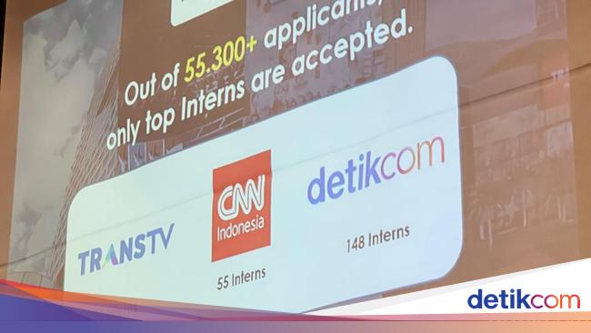 Selamat Datang 148 Mahasiswa Kampus Merdeka x Detikcom Batch 7!