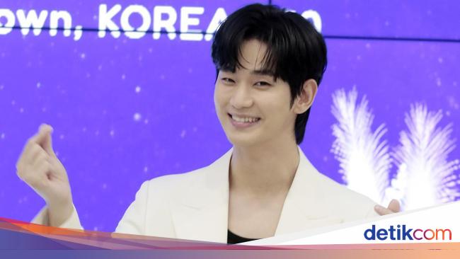Kim Soo Hyun BU, Jual Apartemen Mewah Rp 94 Miliar