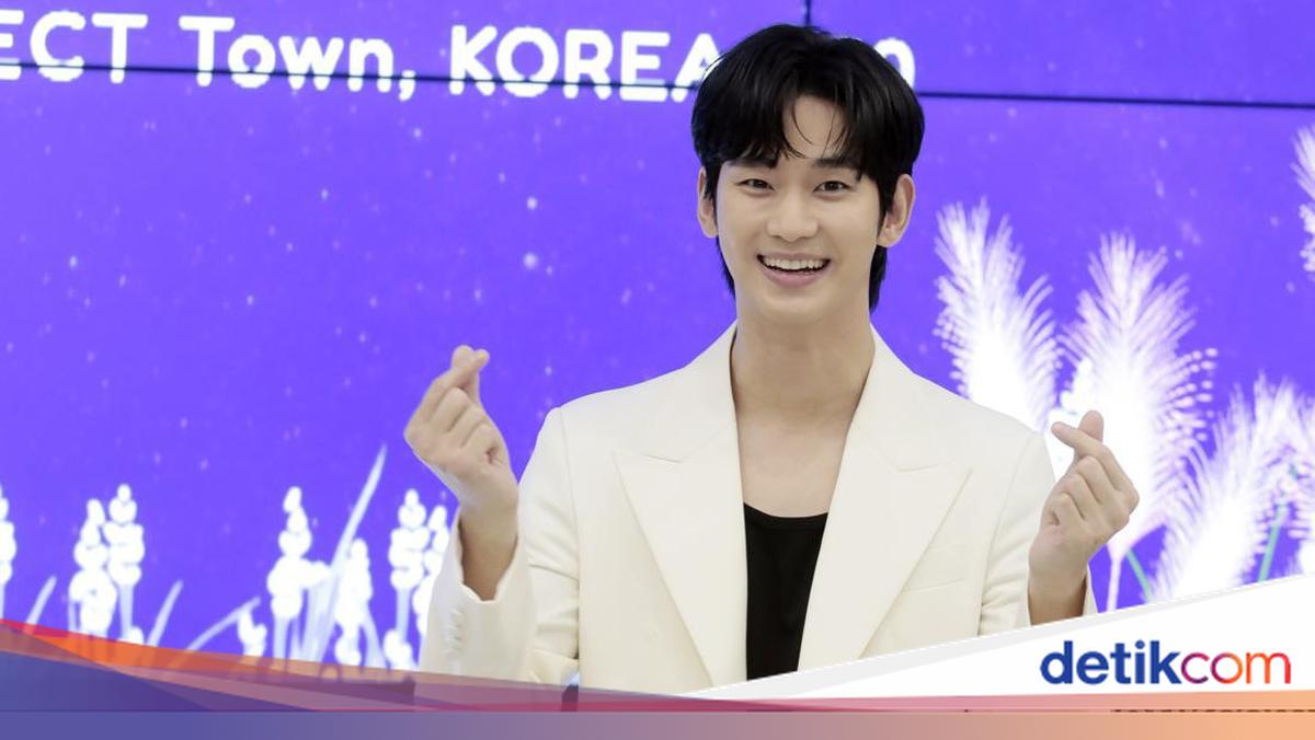Kim Soo Hyun Siap Comeback