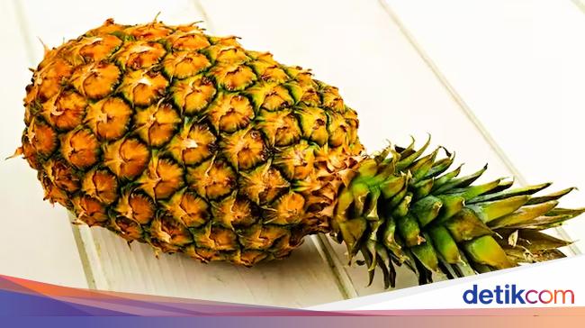 Benarkah Kulit Nanas Tak Mempan Dibakar? Ini Alasan Ilmiahnya Benarkah Kulit Nanas Tak Mempan Dibakar? Ini Alasan Ilmiahnya