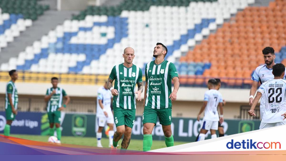 Jadwal Liga 2 Grup 1 Pekan Ke-10: PSMS Medan Ditantang PSKC Cimahi