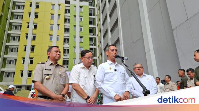 Heru Budi Sebut KAI Kurang Respons Bantu Bangun Rumah Korban Kebakaran ...