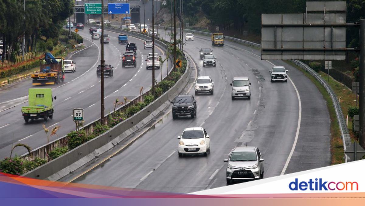 Pengumuman! Tarif Tol BSD Resmi Naik, Golongan I Jadi Rp 9.500