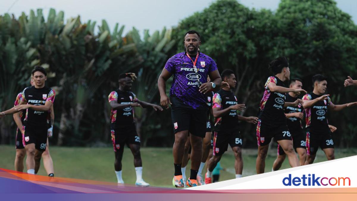 Pemusatan Latihan Persis Solo Berakhir, Milo Masih Punya Satu PR Ini